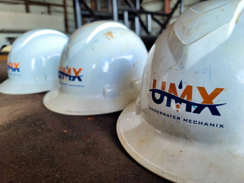 Commercial Diving Company - UMX Underwater Mechanics